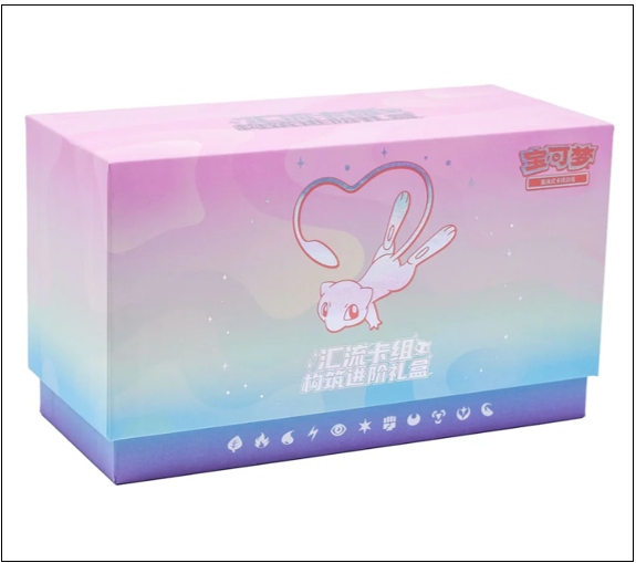 Mew Construction of Advanced ETB [S-CHN] – Mergolito